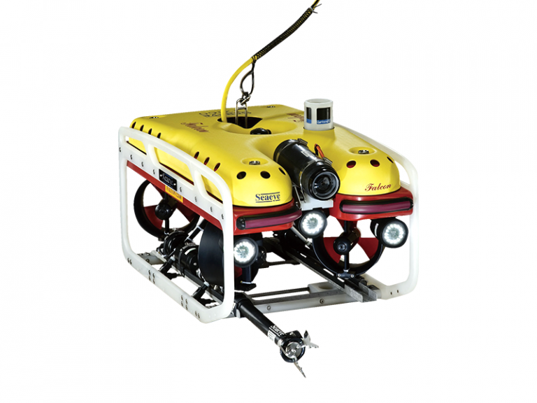 Falcon& Falcon DR水下机器人（ROV） | 麦格天渱